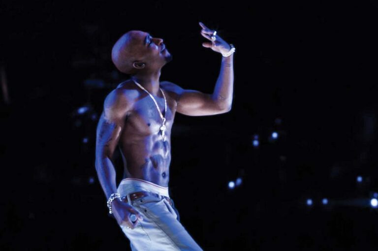 Tupac Shakur | AV Concepts