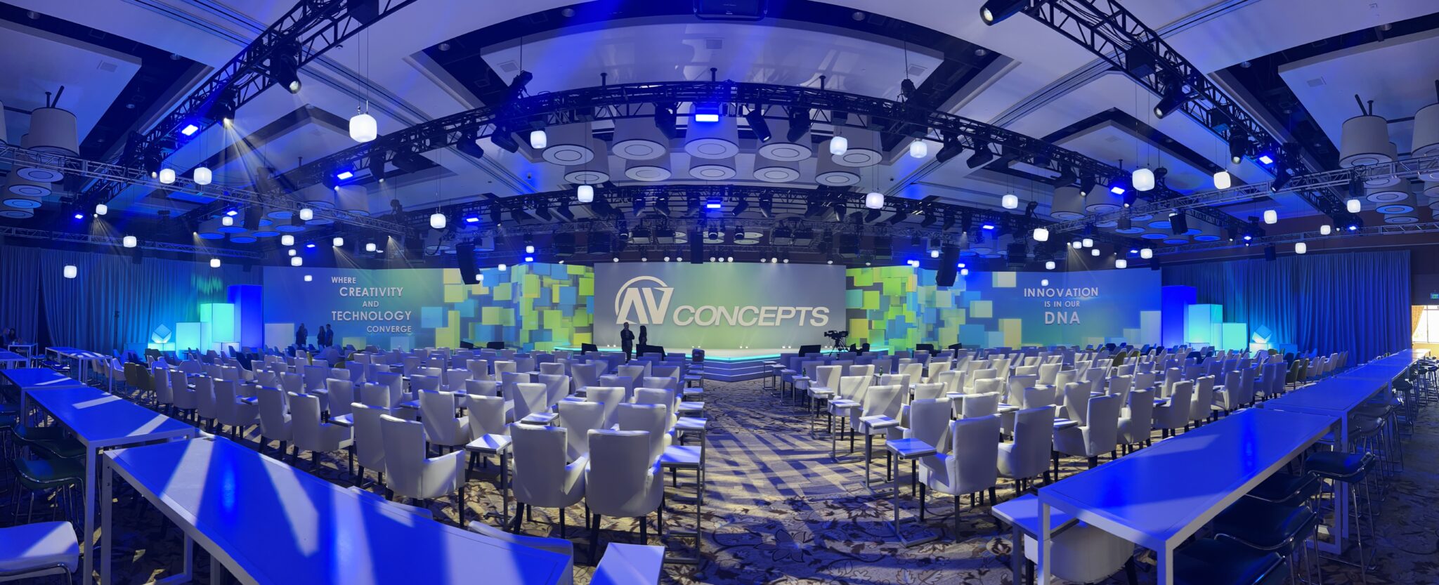 Cox Enterprises Inc. | AV Concepts